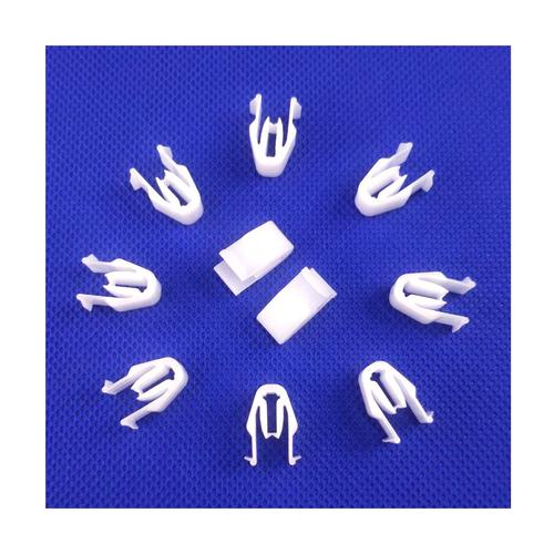 Promo 10 Buah Kancing/Klip penjepit panel interior/dashboard mobil ...