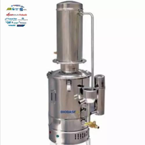 Jual Biobase WD-A5 Lab 5L Portable Distillation Water Distiller 5L ...