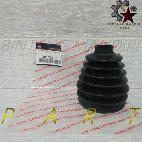 Jual BOOT DRIVE SHAFT BOOT CV JOINT MITSUBISHI TRITON 2.5CC 2.8CC ...