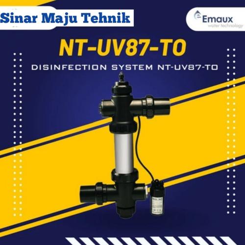 Jual Nano Tech UV-C Ozone Disinfectan System NT-UV87-TO Emaux Original - Jakarta Barat - Sinar ...