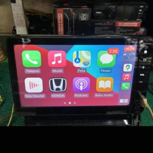 Jual Head unit Original Honda HRV 2021 Android auto&Appel carplay ...