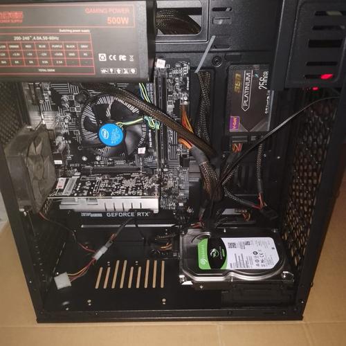 Jual pc gaming i5 gen 10 vga rtx 3050 normal spek di deskripsi - Kota ...