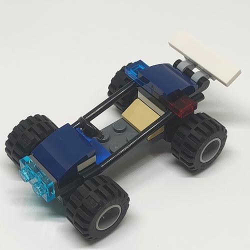 Jual Lego Police Off Road Buggy car - Jakarta Utara - mamiri bricks ...