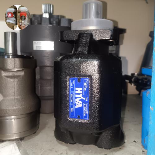 Jual hydraulic GEAR PUMP HYVA 14571251 pump pto hyva 105cc - Jakarta ...