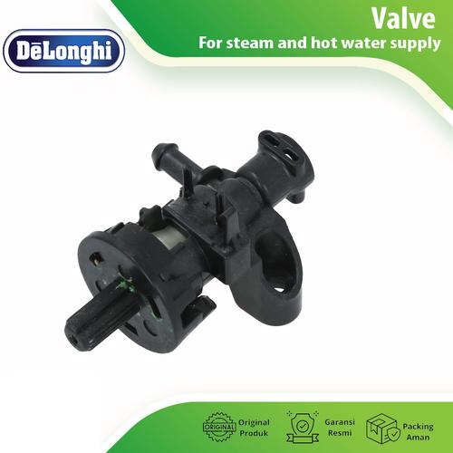 Jual Valve for steam and hot water supply for DeLonghi Coffe Machine ...