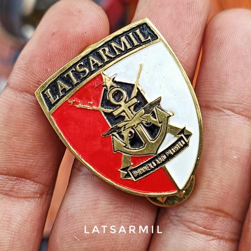 Jual Brevet Brivet Wing Latsarmil ASN TNI PNS - Jakarta Timur ...