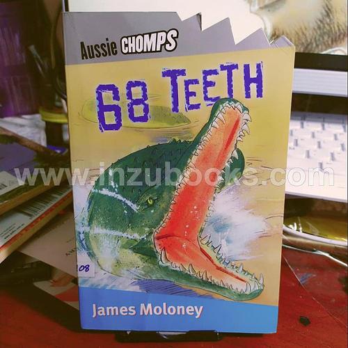 Jual 68 Teeth - Kota Bandung - Inzu Books | Tokopedia