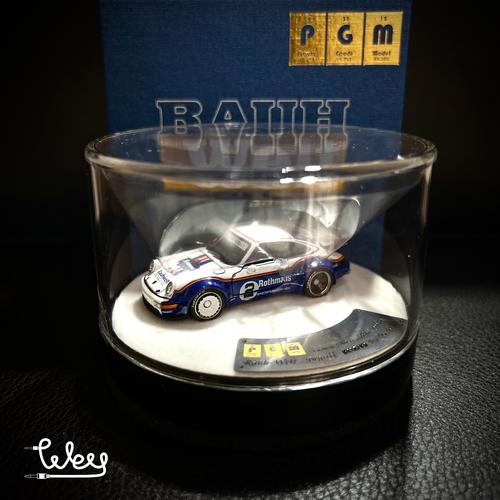 Jual PGM Porsche RWB 964 Rothmans Limited Edition Luxury Exclusive Base ...