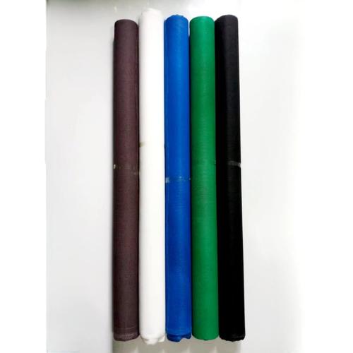 Jual Kawat Kain Kasa Nyamuk Strimin Nilon / Kawat Nylon Plastik Anti ...