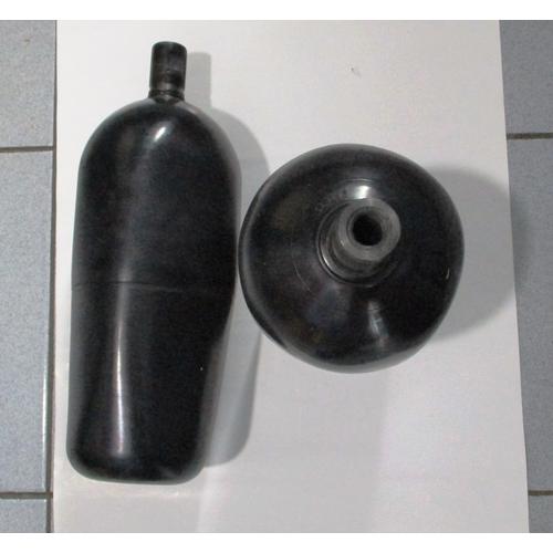 Jual Rubber Bladder Accumulator Hydraulic Nitrogen Airbag NXQ Chaori 4L ...