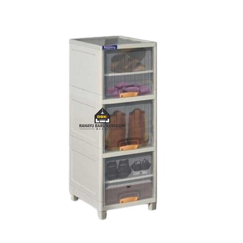 Jual Locker Box Napolly Tower Susun 3 Jogja - Kota Yogyakarta - Rahayu ...