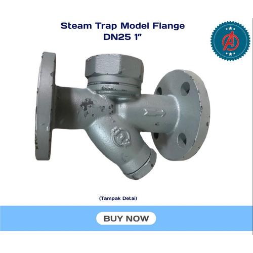 Jual Steam Trap 317 Flange 10K diameter 1 Inch - Kota Semarang - Amazan ...
