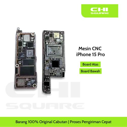 Jual Mesin CNC iPhone 15 Pro Board Atas Bawah - Atas - Kota Yogyakarta ...
