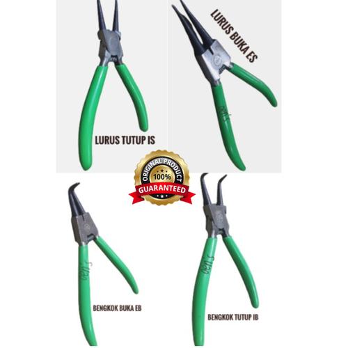 Jual Tekiro Tang Snap Ring Ukuran 9 Inch - 9 INCH (IB) - Kab. Sidoarjo ...