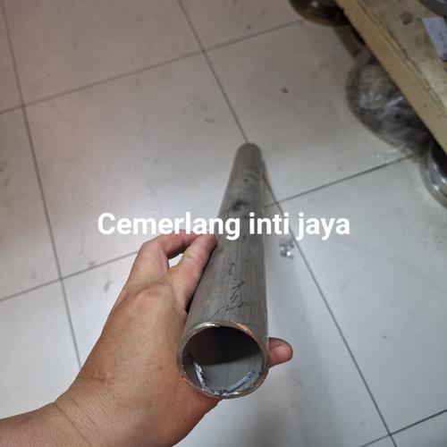 Jual Pipa Stainless SS304 Schedule10 2" inch pajang 50cm / Pipa ...