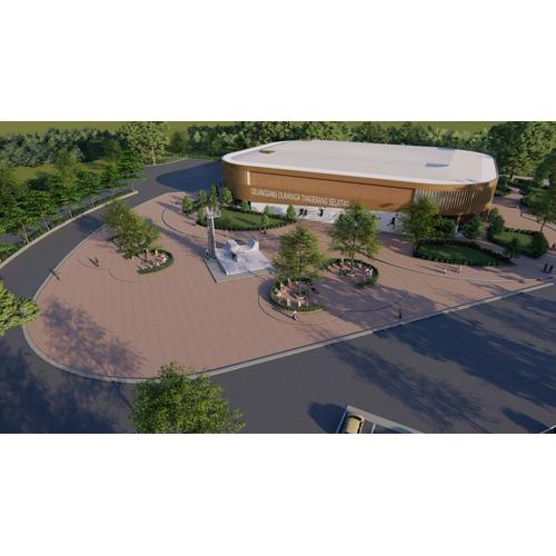 Jual Jasa Render 3D Video Lumion Exterior Harga Mahasiswa - B - Kota ...