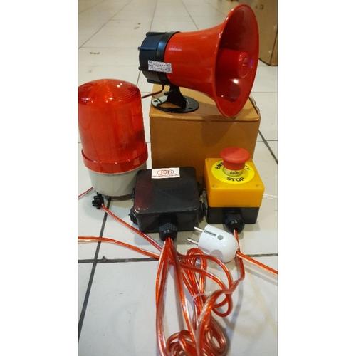 Jual Sirine fire alarm emergency ambulance Toa electronic Tab Pw-235 ...