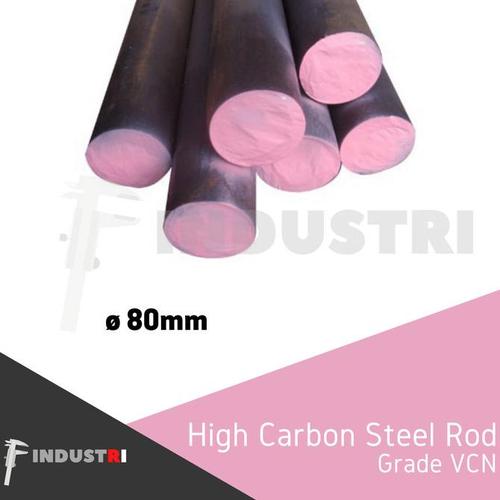 Jual AS besi 80mm VCN 150 | AS besi VCN | AISI 4340 | Alloy Steel per 1 ...