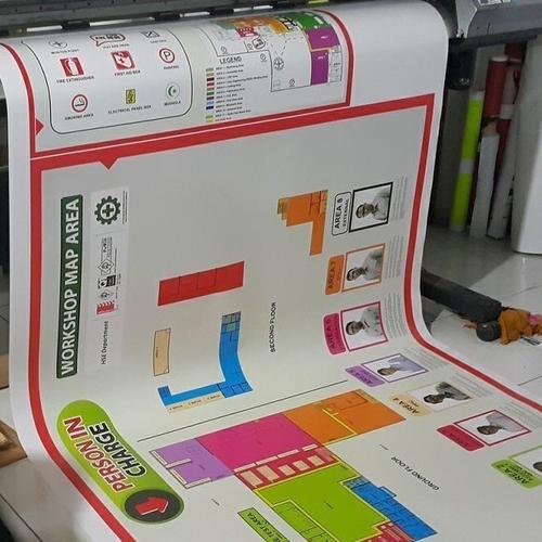 Jual Cetak Stiker Vinyl RDS Maxdecal Tinta UV Gell 8 Warna Potong ...