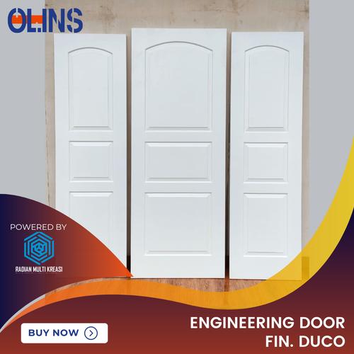Jual Pintu Engineering Fin Duco (Pintu+ Kusen Alumunium/Kayu+Aksesoris ...