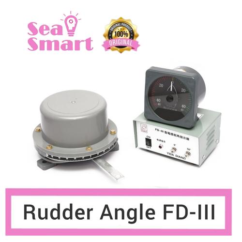 Jual Rudder Angle Indicator System FD3 FD-III FD-3/ Indikator ...