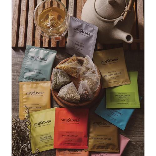 Jual Paket Teh minuman cafe restoran Indonesian Classic Artisan Tea ...