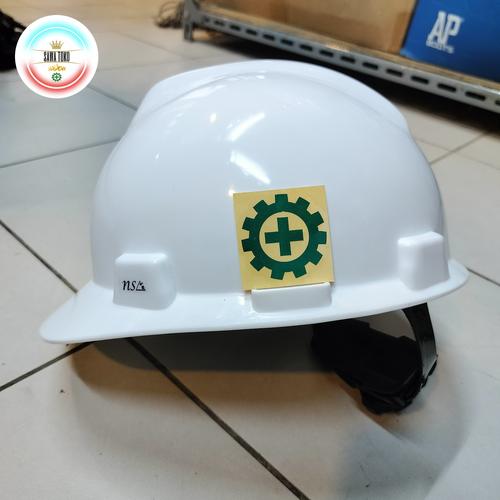 Jual Helm Proyek SNI NSA vguard / safety helmet NSA fastrack free ...