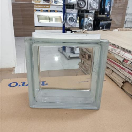Jual GLASSBLOCK MULIA CLEAR / POLOS 190X190X95 - Jakarta Pusat ...