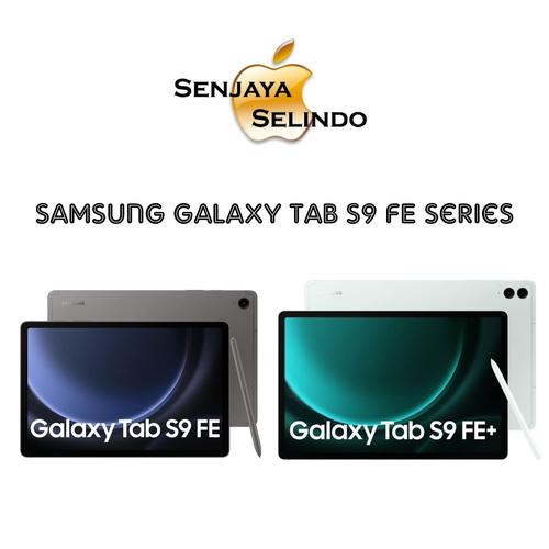 Promo Samsung Galaxy Tab S9 FE Series Garansi Resmi SEIN - S9FE Wifi 6/128, Graphite Cicil 0% 3x ...