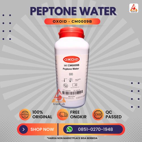 Jual Peptone Water Oxoid CM0009B | Peptone Water Oxoid - Kab. Sidoarjo ...
