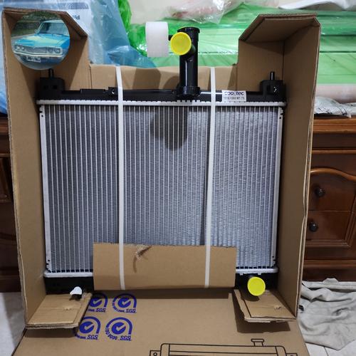 Jual Radiator Toyota Vios Gen1 2003-2006 COOLTEC Manual - Jakarta Utara ...