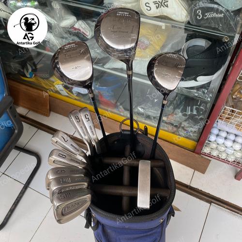 Jual Stick Golf Full Set Bekas - Kota Tangerang Selatan - AntartikaGolf ...