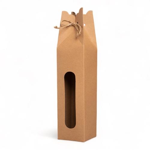 Jual Tumbler Box Souvenir 7 x 7 x 30cm Kemasan Souvenir Botol Box Botol ...