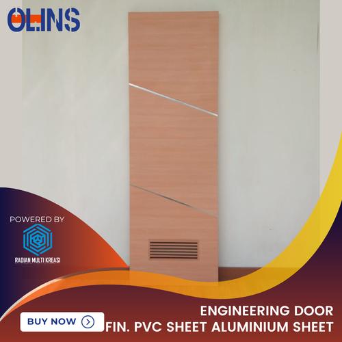 Jual Pintu Toilet Engineering PVC Sheet Aluminium Sheet (Pintu+Kusen ...