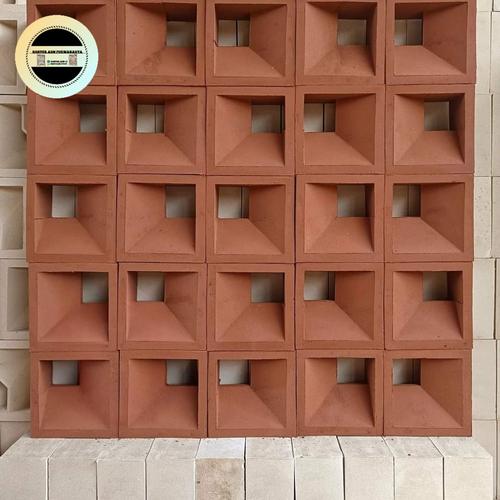 Jual roster beton minimalis/loster beton minimalis motif komando - Abu ...