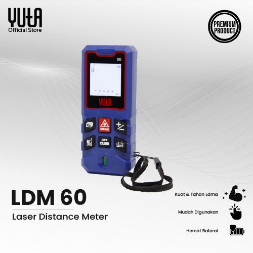 Promo YUTA Meteran Laser - Laser Meter 60 Meter LDM - Jakarta Utara ...