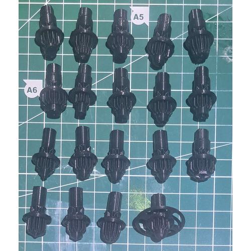 Jual Beyblade X 3D Printed Bits - Point - Jakarta Utara - Ultra Cupcake ...