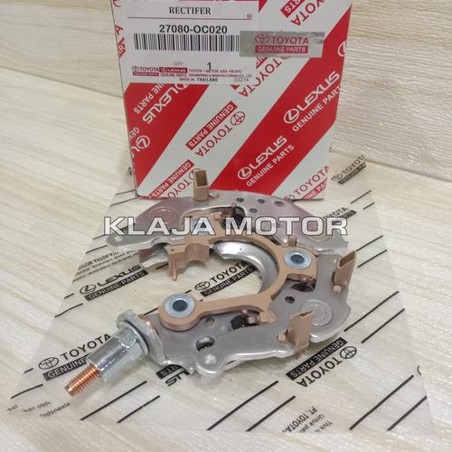 Jual RECTIFIER DIODA DIODE ALTERNATOR AVANZA/INNOVA/APV/FORTUNER/HILUX ...