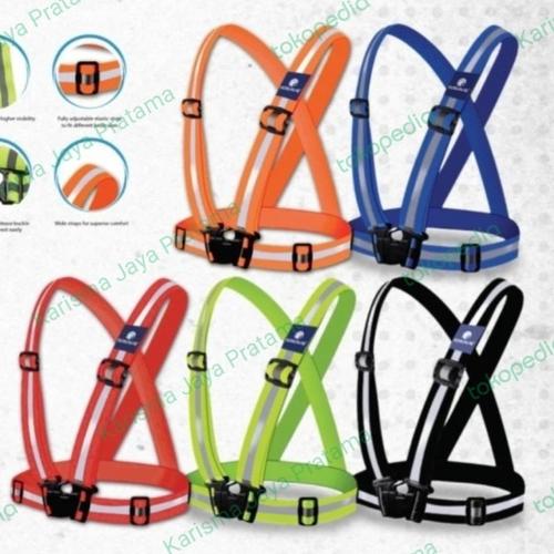 Jual Rompi Vest Gosave Hijau Rompi Safety V Gosave Scotlight Rompi ...