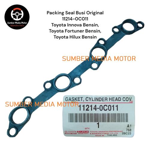 Jual Toyota Packing Seal Busi Original 11214-0C011 Toyota Innova Bensin ...