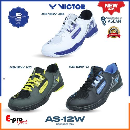 Promo Sepatu Badminton Victor AS-12W AS12W AS 12W AS 12 W ASEAN Wide ...
