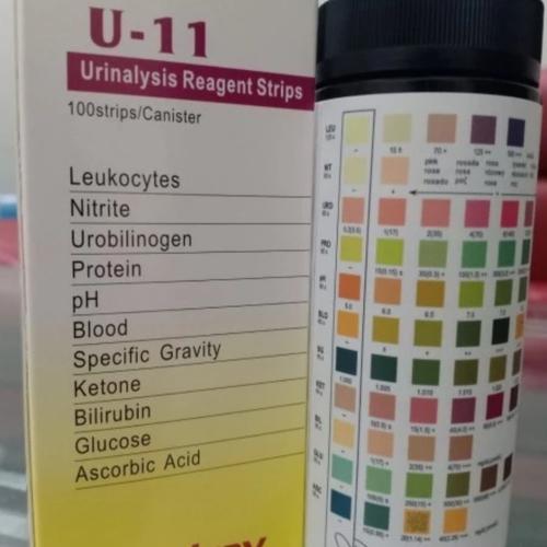 Jual Strip Urine,Strip Urine 11 parameter,Strip urin,Urinalisis ...