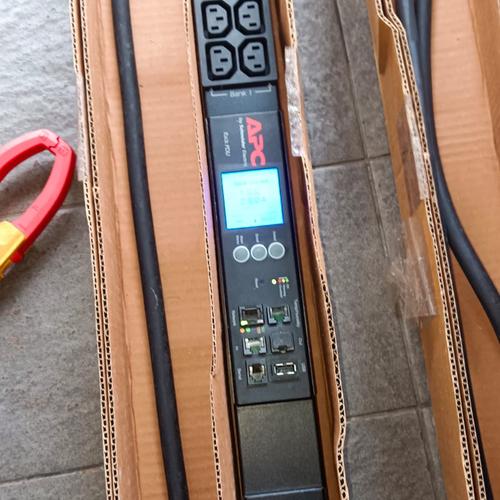 Jual SMART PDU APC 8853 - Jakarta Selatan - DATACENTRE | Tokopedia