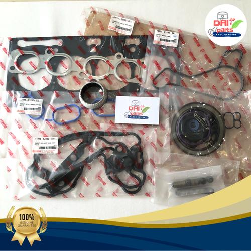 Jual Packing Full Set / Gasket Kit Agya Ayla / Sigra Calya 1200 cc Original - Jakarta Selatan ...