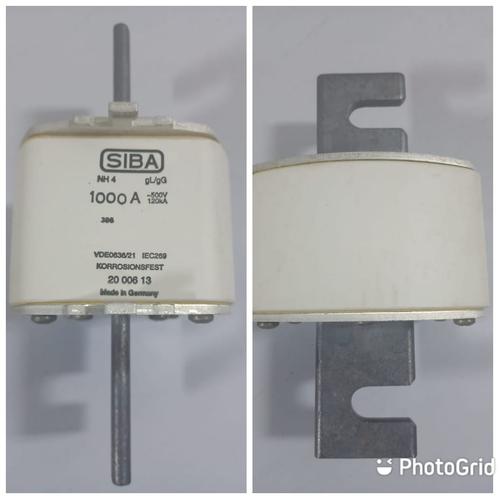 Jual Fuse NH-4 1000A merek SIBA - Jakarta Barat - Bintang Electric Glodok | Tokopedia