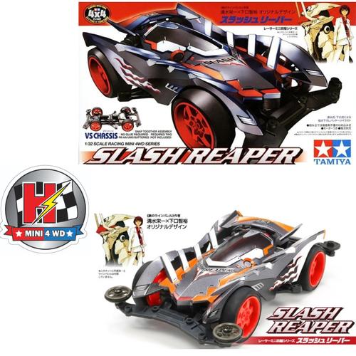 Jual Tamiya Slash Reaper - 18066, VS chassis. - Jakarta Utara - HS Mini ...