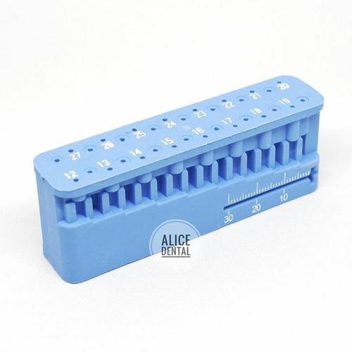 Jual Mini endo block / endoblock / endo ruler / endoruler - Jakarta ...