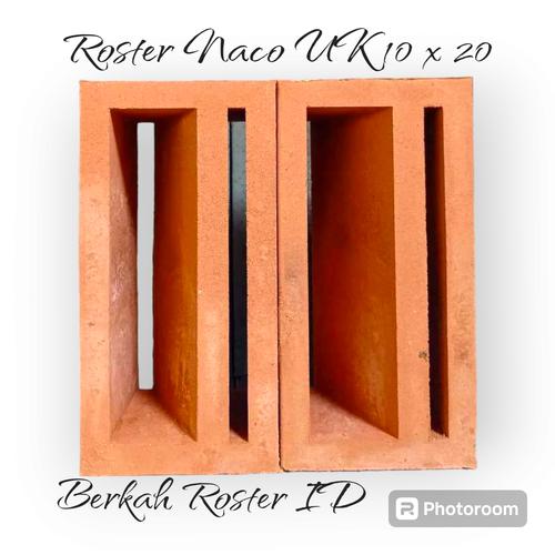 Jual Roster minimalis nacco mini 10 x 20 - Putih - Kota Depok - BERKAH ...