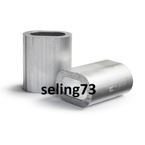 Jual Aluminium Ferrule 4mm / Crimp Ferrule 4mm - Kab. Tangerang ...