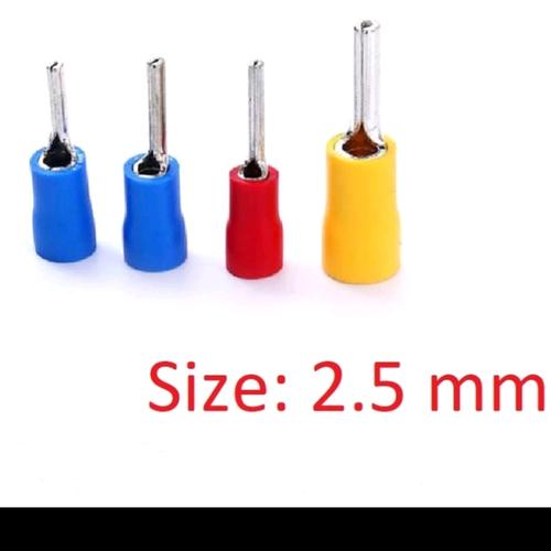 Jual Skun ferrules 1.5- 2,5mm / Skun Ferrules - Biru - Jakarta Barat ...